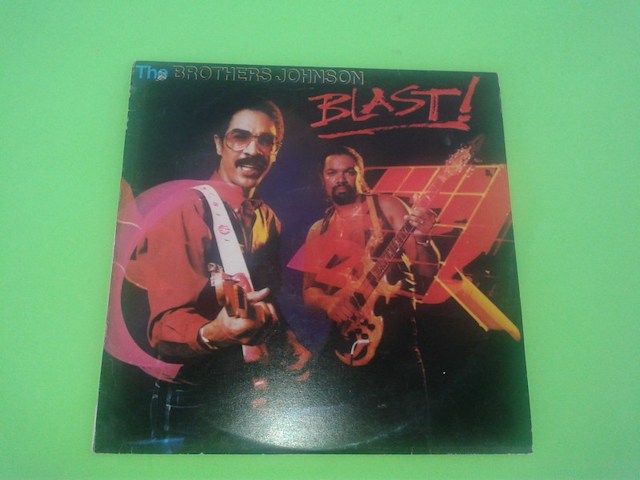 Brothers Johnson - Blast