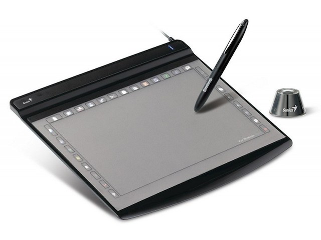 Genius G-Pen F610 Ultra-Slim Tablet bez olovke