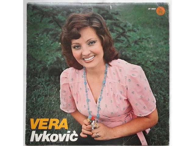 VERA  IVKOVIC  -  LOLA  IZ  INDJIJE