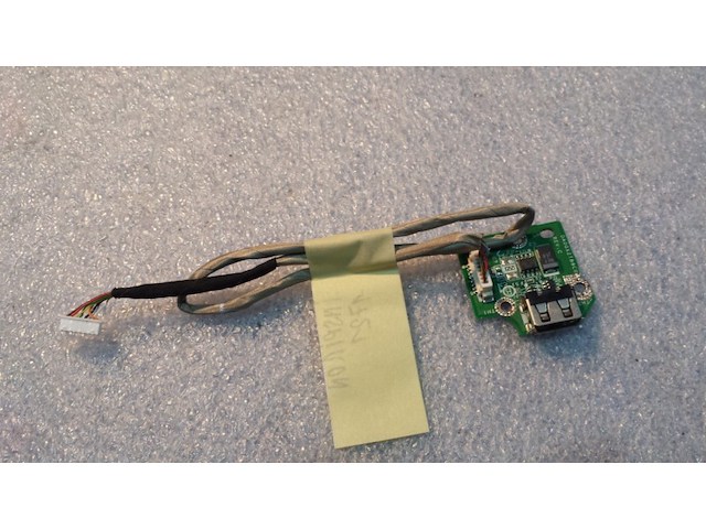 USB KONEKTOR ZA Dell Inspiron 1721