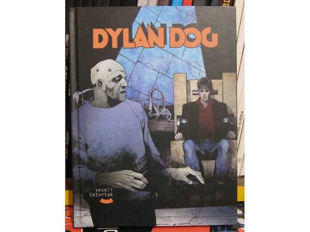 dylan dog knjiga 20