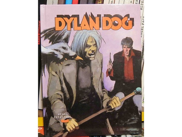 dylan dog knjiga 11