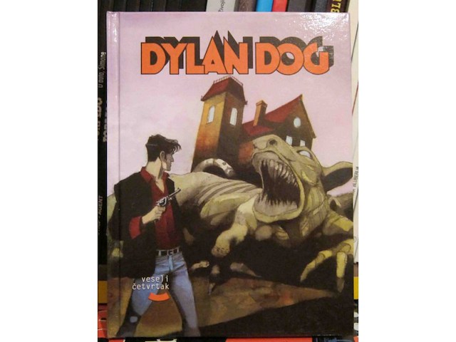 dylan dog knjiga 10