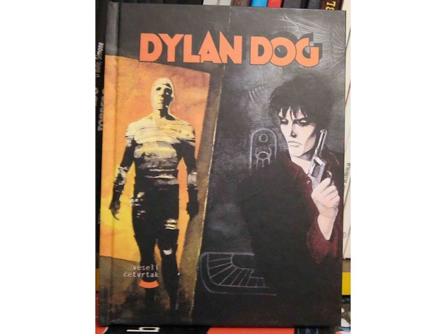 dylan dog knjiga 19