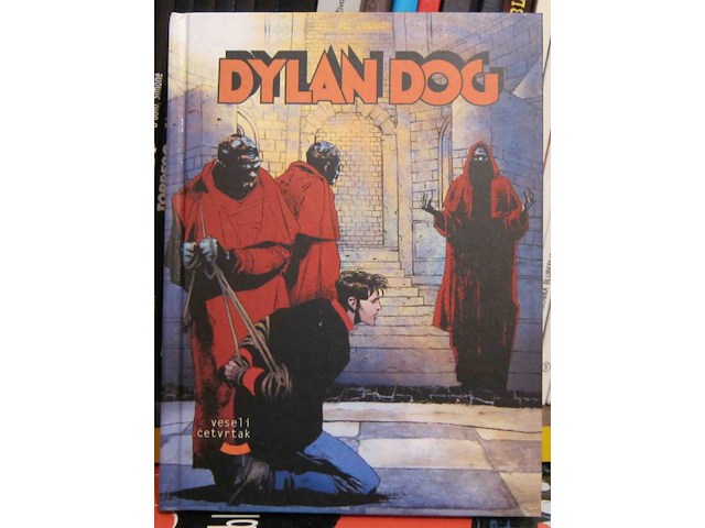 dylan dog knjiga 23