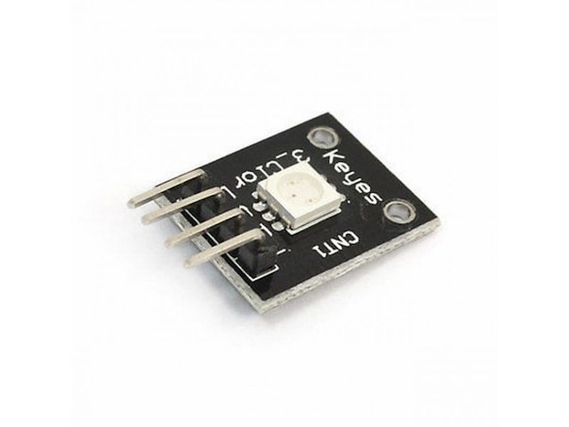 ♦ RGB Led modul za arduino ♦