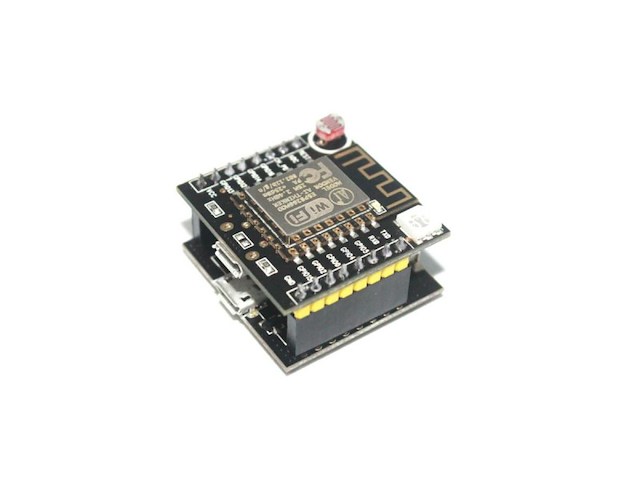 ♦ ESP8266 WIFI Witty cloud Development Board ESP-12F ♦