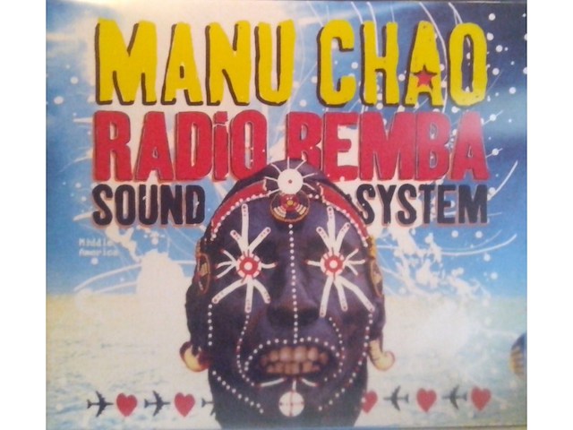 MANU CHAO - RADIO BEMBA SOUND SYSTEM