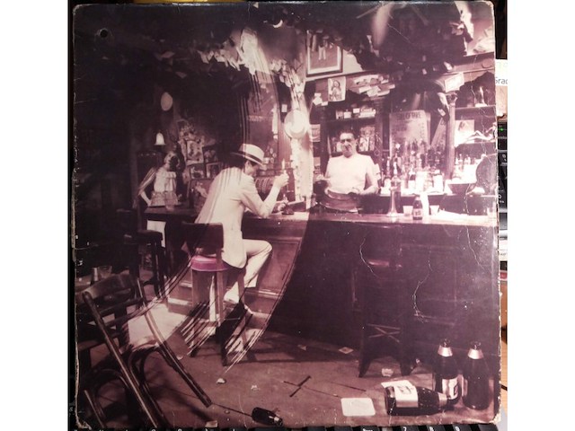 Led Zeppelin - In Through The Out Door - LP