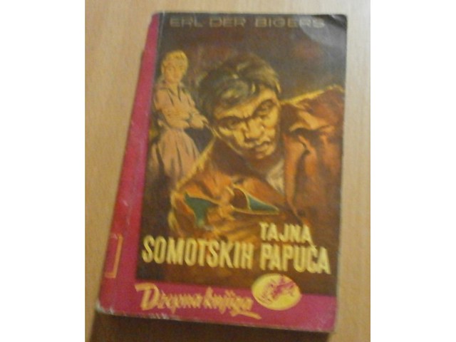 Tajna somotskih papuča