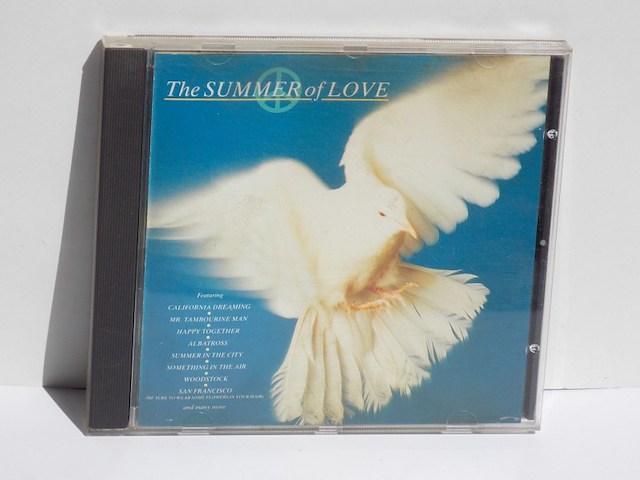 THE SUMMER OF LOVE * VARIOUS