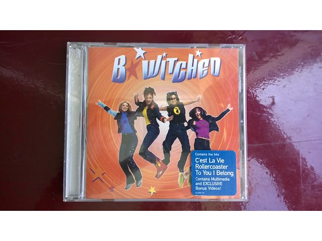 B*Witched - C`est la vie