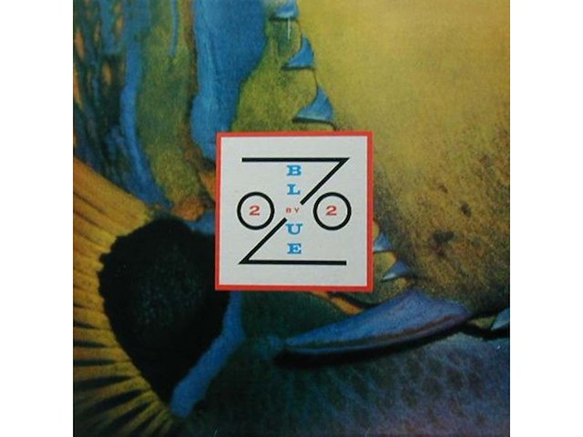Blue Zoo - 2 BY 2