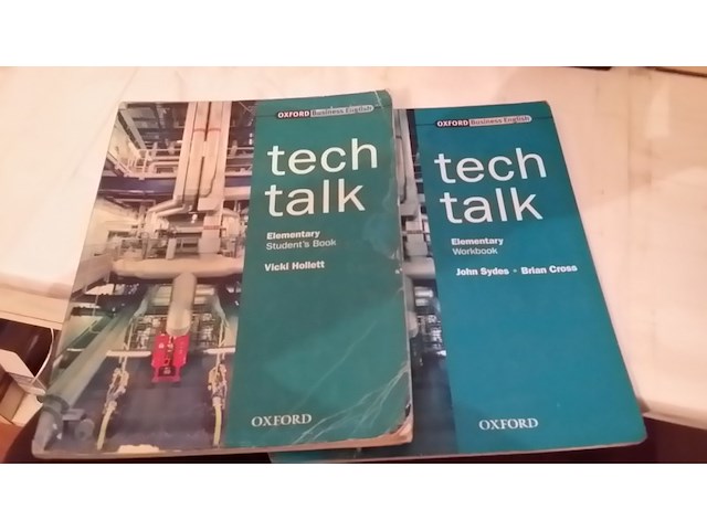 Tech talk Elementary - Student`s book Workbook