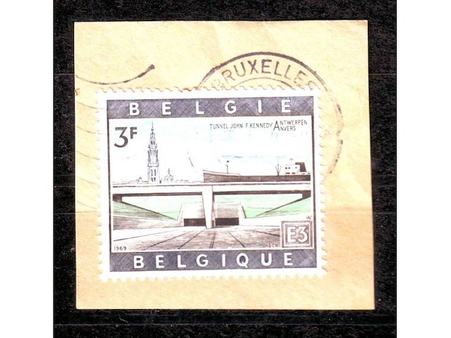 Belgija #1967# (0)