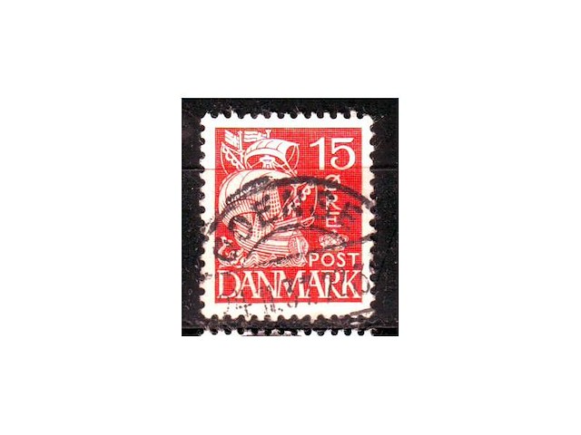 Danska #1933# (0)