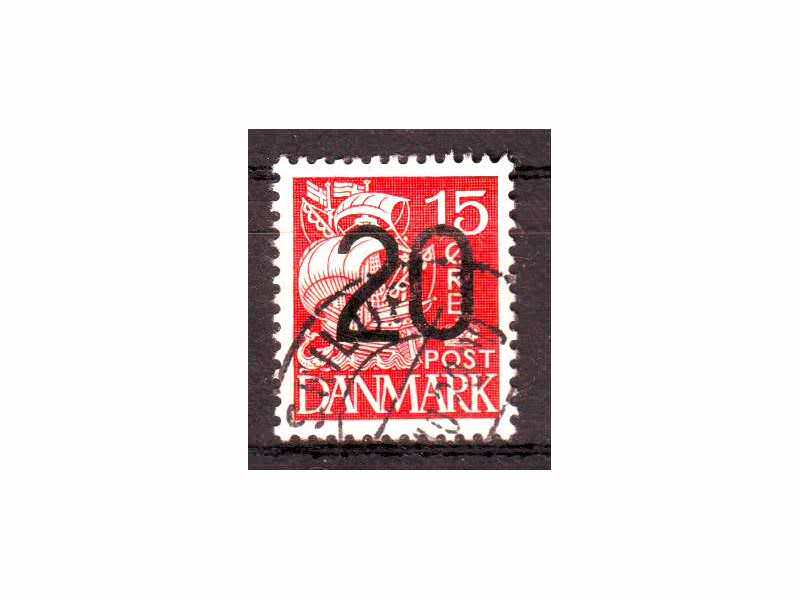 Danska #1940# (0)