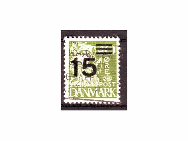 Danska #1940# (0)