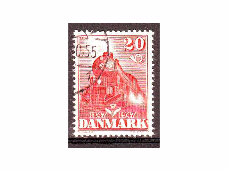 Danska #1947# (0)