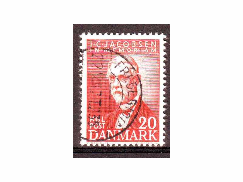 Danska #1947# (0)