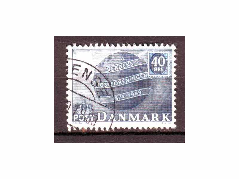 Danska #1949# (0)