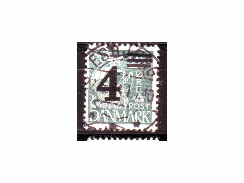 Danska #1934# (0)