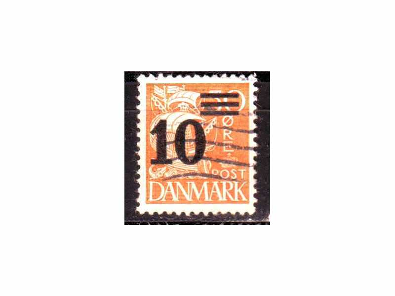 Danska #1934# (0)