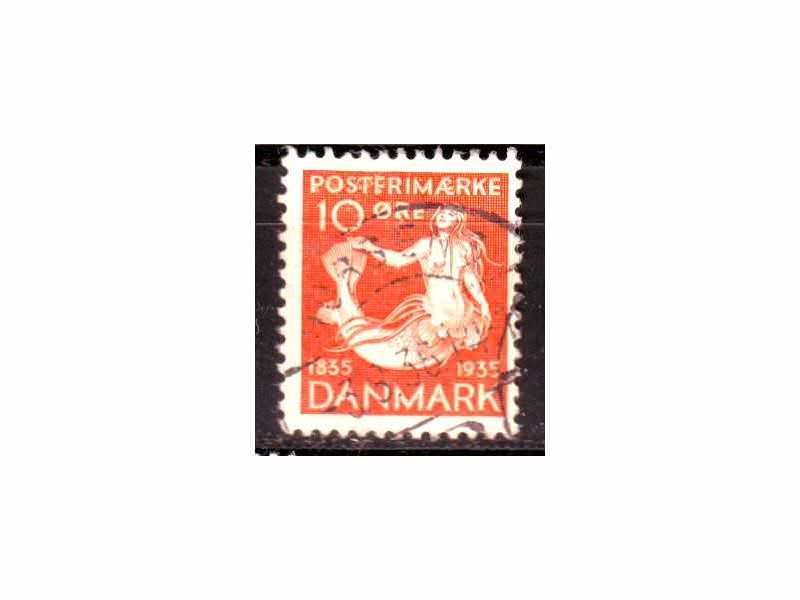 Danska #1935# (0)
