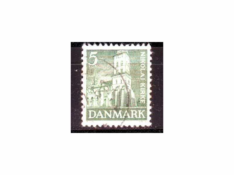 Danska #1936# (0)