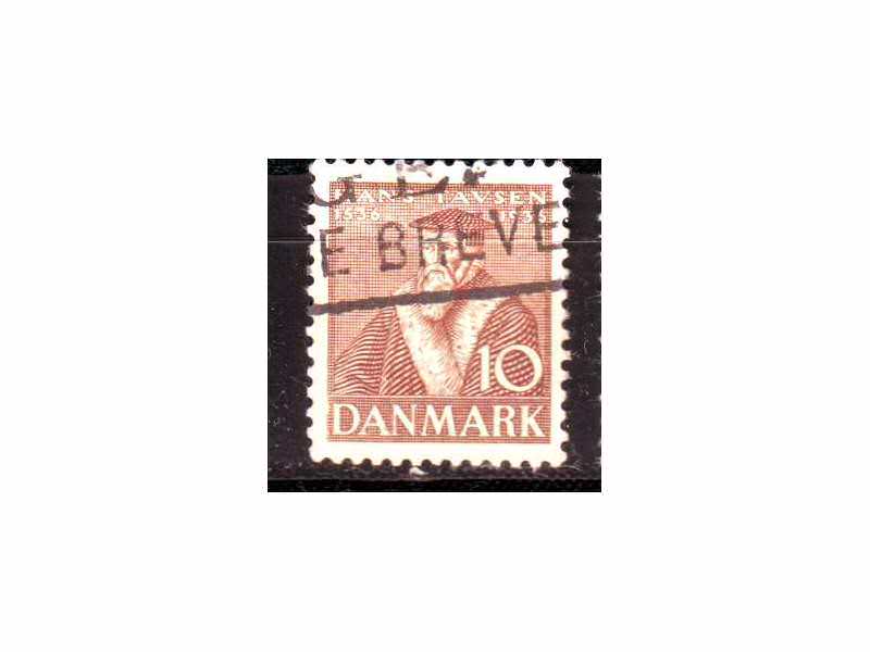 Danska #1936# (0)
