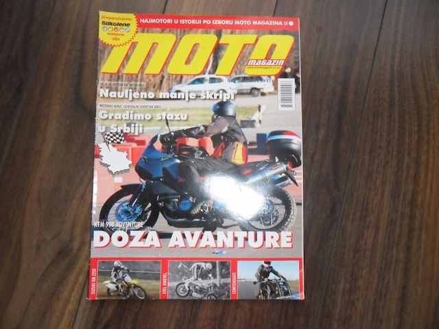 Moto Magazin Br 42
