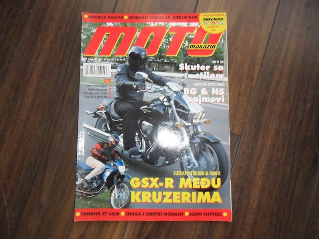 Moto Magazin Br 36