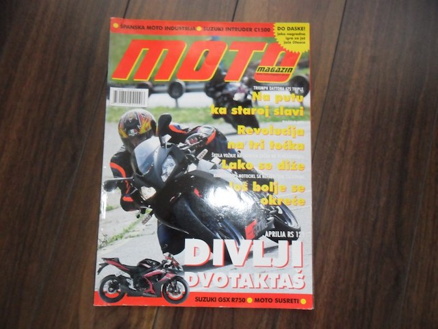 Moto Magazin Br 27