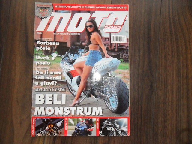 Moto Magazin Br 46