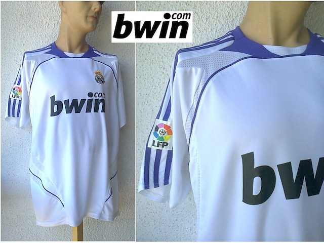 dres broj L BWIN Real Madrid