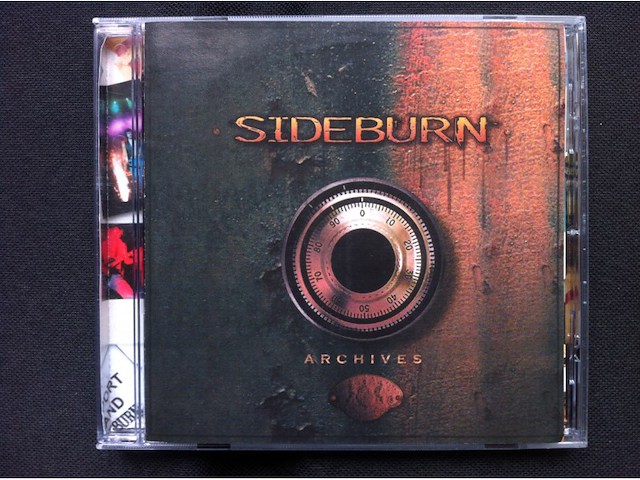 Sideburn - ARCHIVES 1996 - 2006