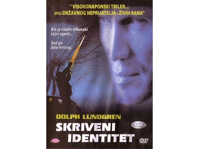 Skriveni Identitet