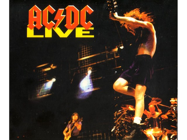 AC DC - Live