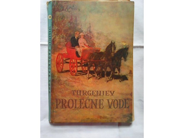 PROLEĆNE VODE