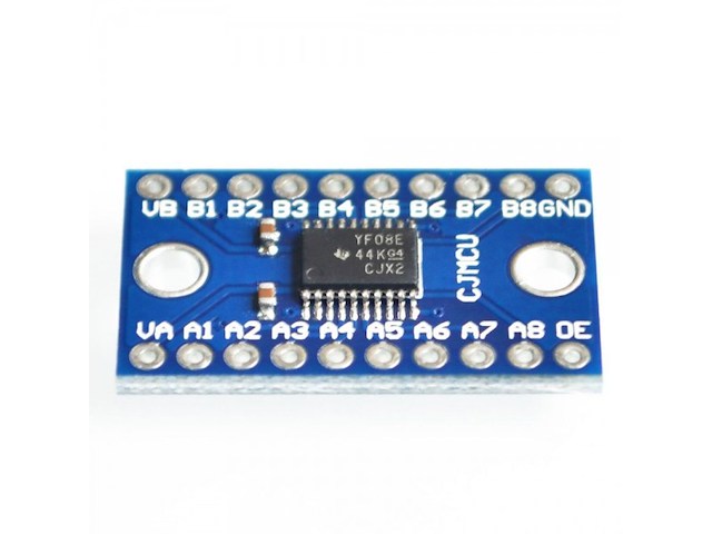 ♦ Promena nivoa 3-5V za IIC I2C - 8 linija ♦