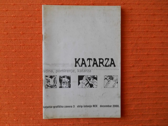 Grafička zavera 3 - Katarza