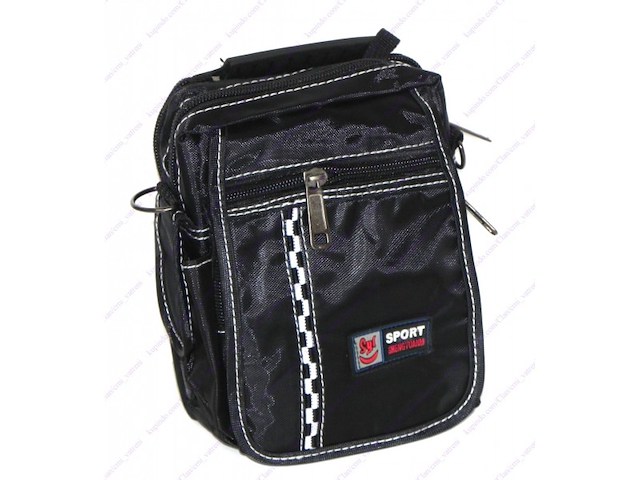 Muska torbica 3 + BESPL DOST. ZA 3 ART.