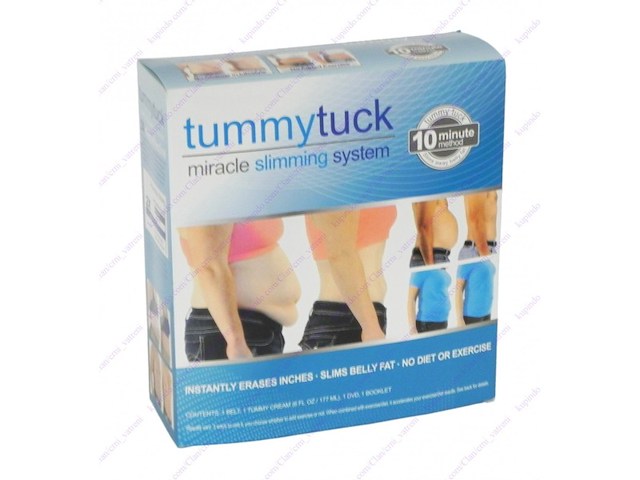 Tummy Tuck steznik za stomak + BESPL DOST. ZA 3 ART.