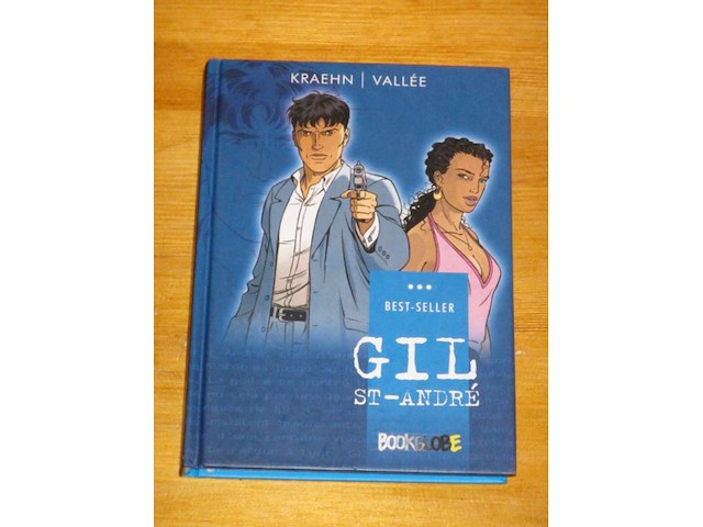 Gil St-Andre