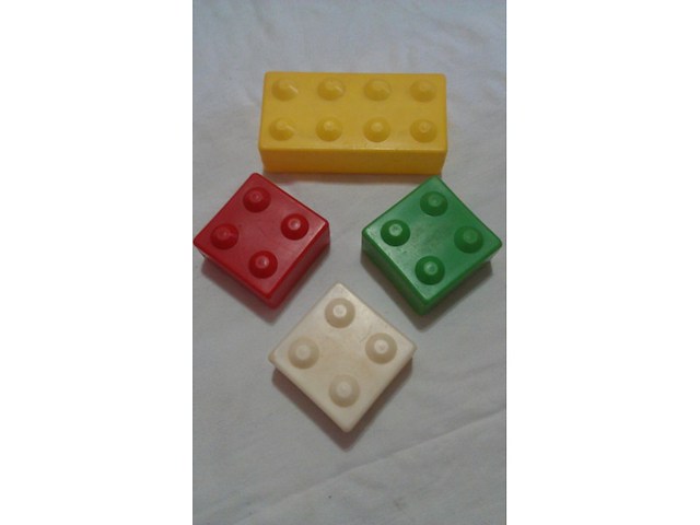 LEGO KOCKE 3