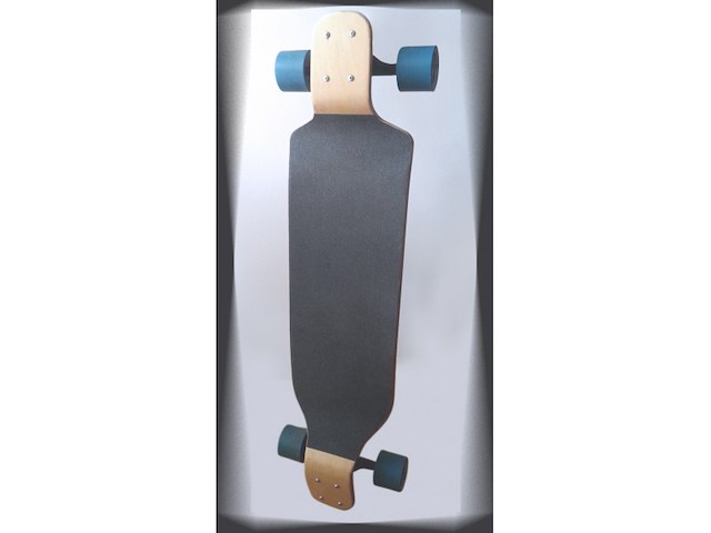 Downhill longboard - Landyachtz (longbord skejtbord)