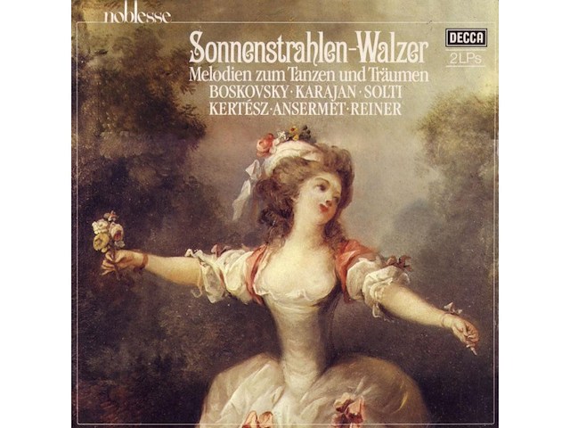 Sonnenstrahlen - Walyer 2 x LP