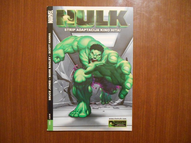 Hulk - Filmska verzija