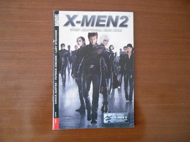 X - Men 2 - Filmska verzija