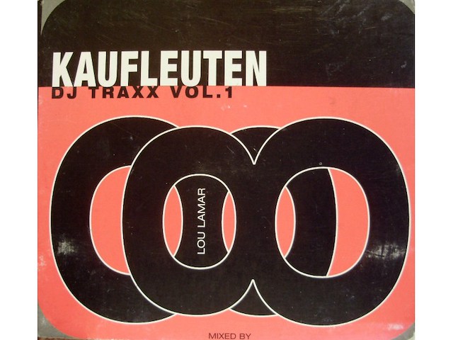 KAUFLEUTEN DJ TRAXX VOL.1